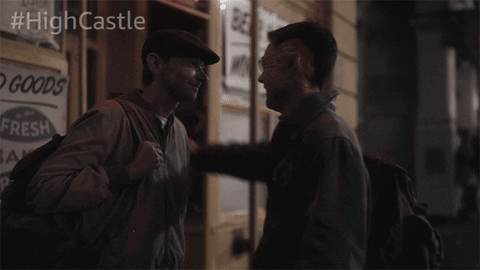 Amazon Prime Video GIF by The Man in the High Castle - Find & Share on ...