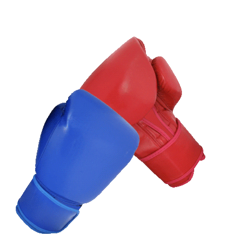 Ready To Rumble Bell Sticker by Bell_Schweiz for iOS & Android | GIPHY