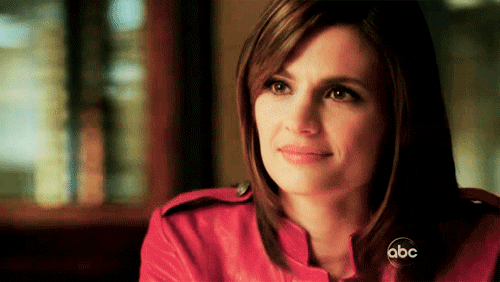 Stana Katic Find And Share On Giphy