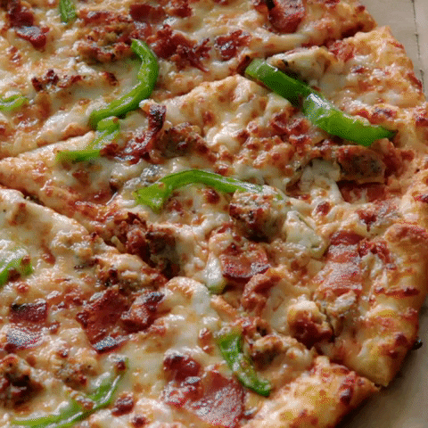 One More Slice GIF by Domino's Pizza - Find & Share on GIPHY