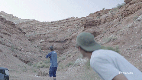 Cheer Yes GIF by Outside TV - Find & Share on GIPHY