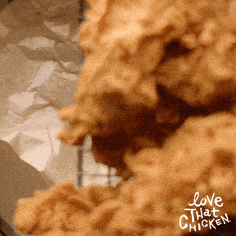Hungry Fried Chicken GIF by Popeyes Chicken - Find & Share on GIPHY