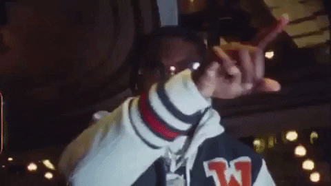 Shake The Room GIF by Pop Smoke - Find & Share on GIPHY