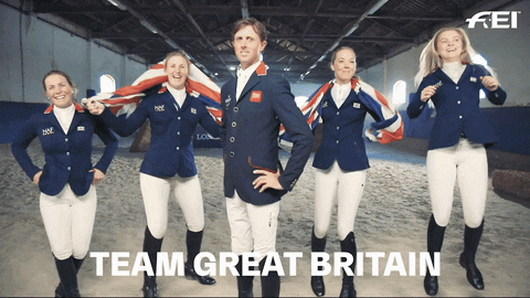 Celebrate Team Mates GIF by FEI Global - Find & Share on GIPHY