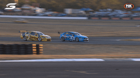V8 Supercars Spin GIF by Supercars Championship - Find & Share on GIPHY