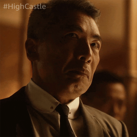 Amazon Prime Video GIF by The Man in the High Castle - Find & Share on ...