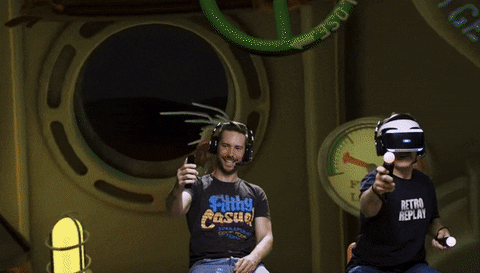 RETRO REPLAY GIF - Find & Share on GIPHY