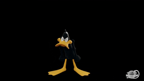 Angry Looney Tunes GIF by Looney Tunes World of Mayhem - Find & Share ...