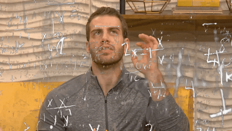 Thinking Math GIF by Rooster Teeth - Find & Share on GIPHY