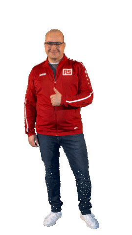 Thumbs Rs Sticker by Tom Noeding for iOS & Android | GIPHY