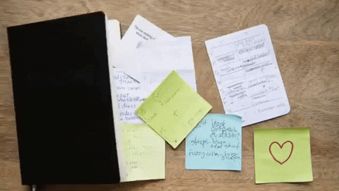 Bullet Journal in a Traveler's Notebook: Two Notebook Bullet Journal System