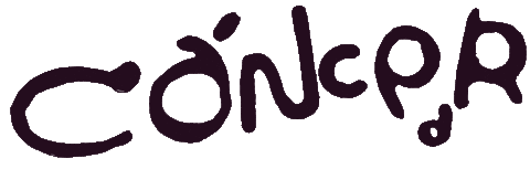 Zodiac Sign Cancer Sticker by ASCO for iOS & Android | GIPHY