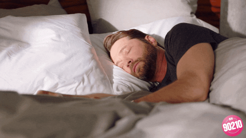 Wake Up Morning GIF by BH90210 - Find & Share on GIPHY
