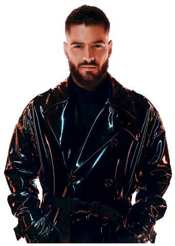 Sony Music Latin 11 Pm Sticker by Maluma for iOS & Android | GIPHY