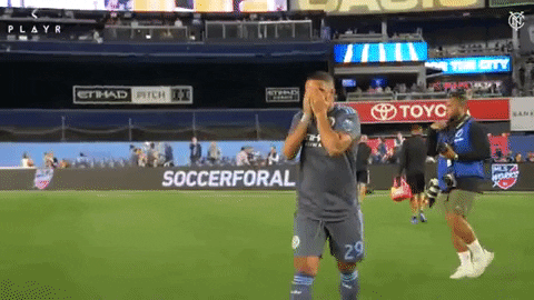 GIF by NYCFC - Find & Share on GIPHY