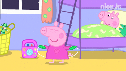 Peppa Pig Meme GIF by Nick Jr - Find & Share on GIPHY