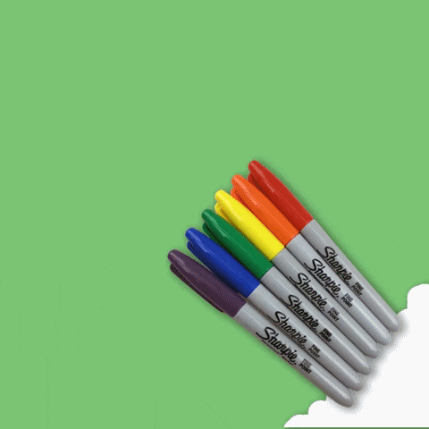 Sharpie Marker GIFs - Find & Share on GIPHY