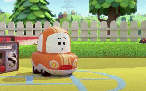 Gogocorycarson GIF by Kuku Studios - Find & Share on GIPHY