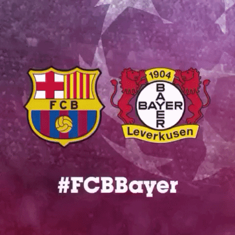 Ucl GIF by FC Barcelona - Find & Share on GIPHY
