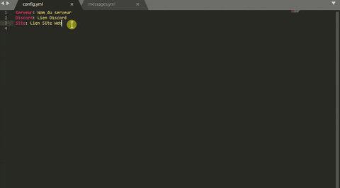 Administation | SpigotMC - High Performance Minecraft Software