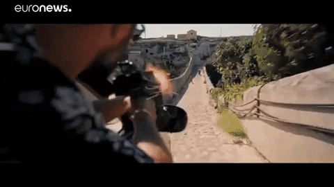 Bond Jumping GIF by euronews - Find & Share on GIPHY