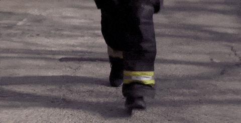 Chicago Fire Run GIF by Wolf Entertainment - Find & Share on GIPHY
