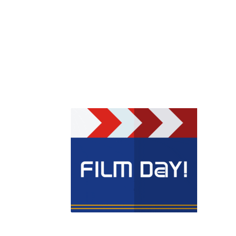 Ready Set Go Film Sticker by Akullian Creative for iOS & Android | GIPHY