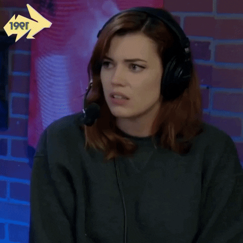 Get Out Reaction GIF by Hyper RPG - Find & Share on GIPHY