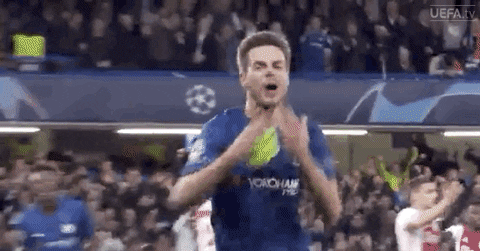 Champions League Football GIF by UEFA - Find & Share on GIPHY