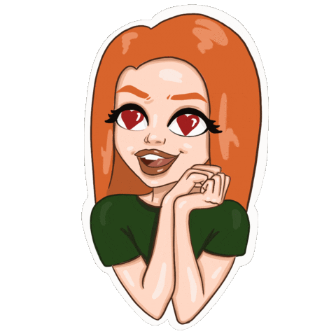 Love It Omg Sticker for iOS & Android | GIPHY