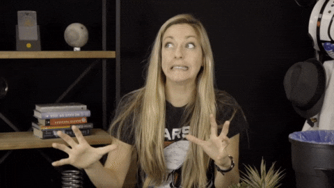 Eek GIFs - Find & Share on GIPHY