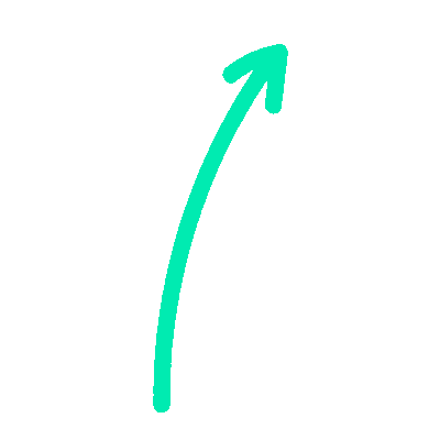 Fleche Sticker by klindoeil for iOS & Android | GIPHY