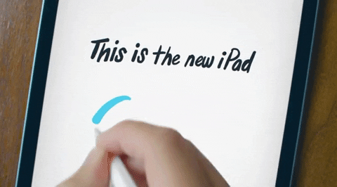Apple Ipad GIF by Mashable - Find & Share on GIPHY