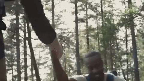 Friends Helping GIF by Duer - Find & Share on GIPHY