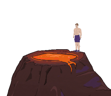 Br Gridiron Heights Sticker by Bleacher Report for iOS & Android | GIPHY