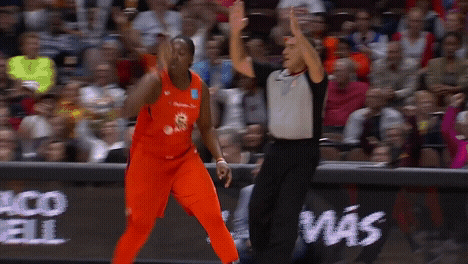 Excited Lets Go GIF by WNBA - Find & Share on GIPHY