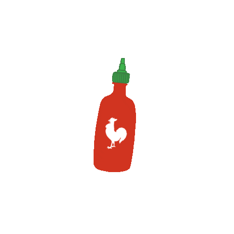 Sriracha Sticker by artisanneks for iOS & Android | GIPHY
