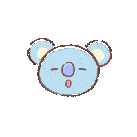 Rm Koala Sticker for iOS & Android | GIPHY