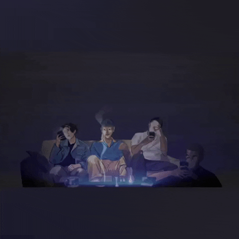 Lyrics Lyric Video GIF by RCA Records UK - Find & Share on GIPHY