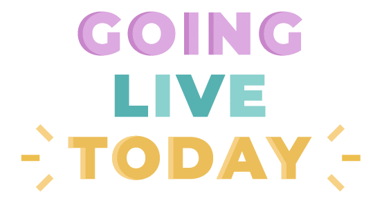 Going Live Sbz Sticker by theinstagramexpert for iOS & Android | GIPHY