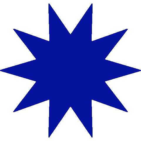 Star Shape Sticker for iOS & Android | GIPHY