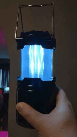 [Dollarama] Voltax camping flashlight $4 - RedFlagDeals.com Forums