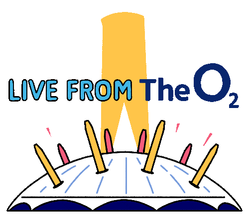 The O2 Sticker by O2 for iOS & Android | GIPHY