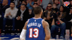 GIF by New York Knicks - Find & Share on GIPHY