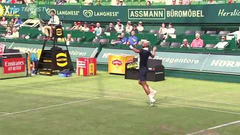 Tennis TV GIF - Find & Share on GIPHY