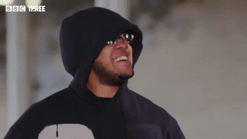 Rap Game Rappers GIF by BBC Three - Find & Share on GIPHY