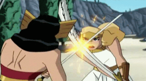 Artemis Of Bana Mighdall S Find And Share On Giphy