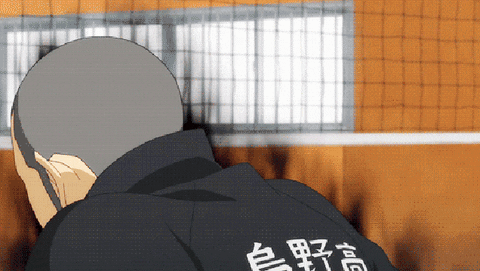 Tanaka Ryu | Tanaka haikyuu, Haikyuu, Haikyu!!