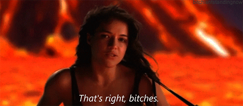 Michelle Rodriguez GIF - Find & Share on GIPHY