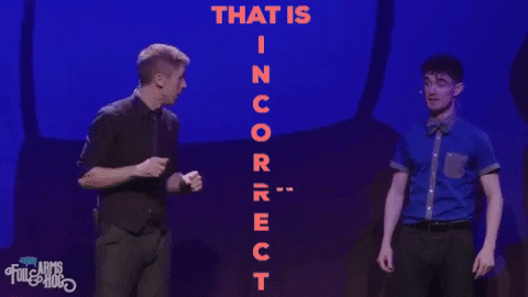 Fah Sean Finegan GIF by FoilArmsandHog - Find & Share on GIPHY